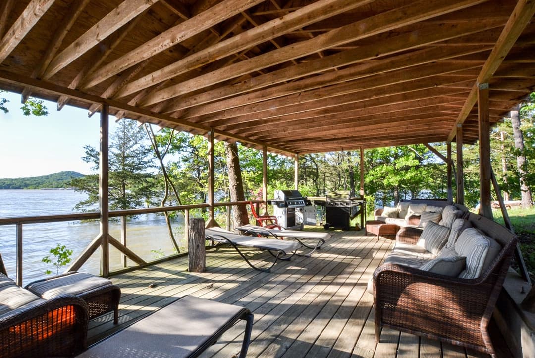 Our Amenities | Chalets on Table Rock Lake | Branson MO