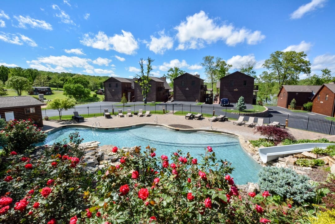 Our Amenities | Chalets on Table Rock Lake | Branson MO