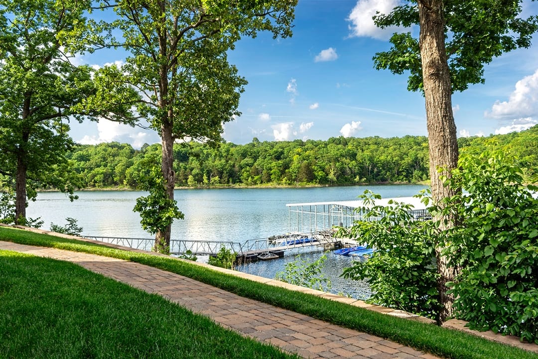 Our Amenities | Chalets on Table Rock Lake | Branson MO