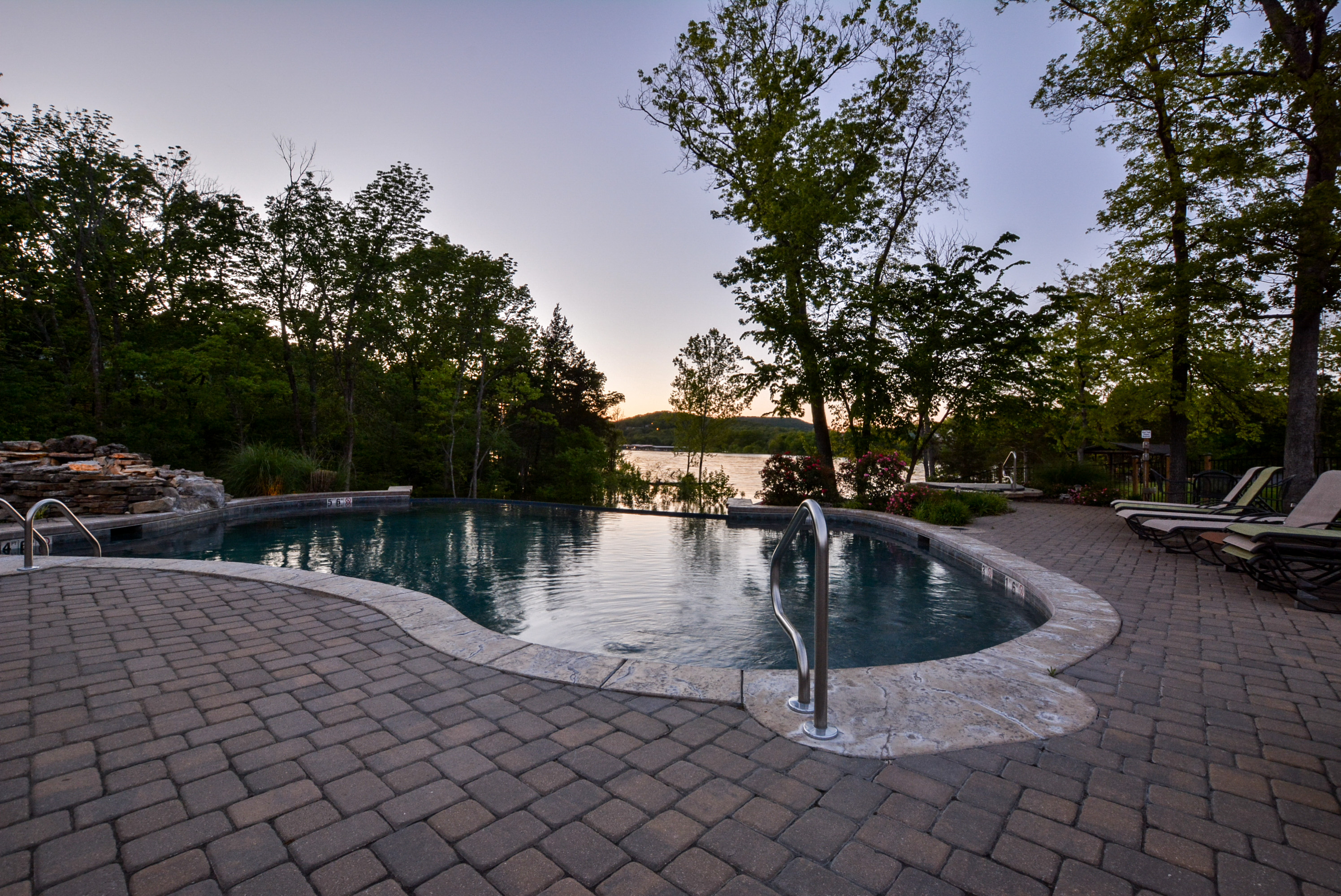 Our Amenities | Chalets on Table Rock Lake | Branson MO