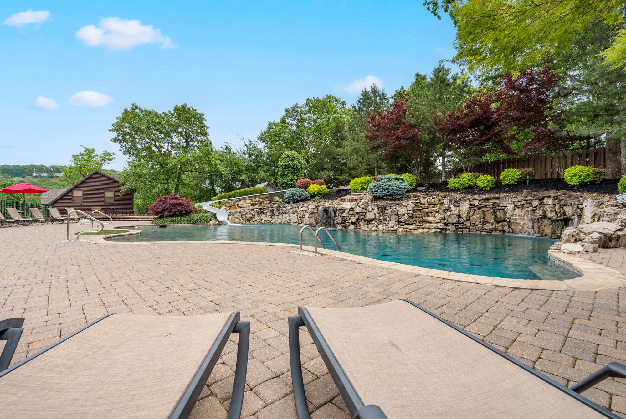 Our Amenities | Chalets on Table Rock Lake | Branson MO