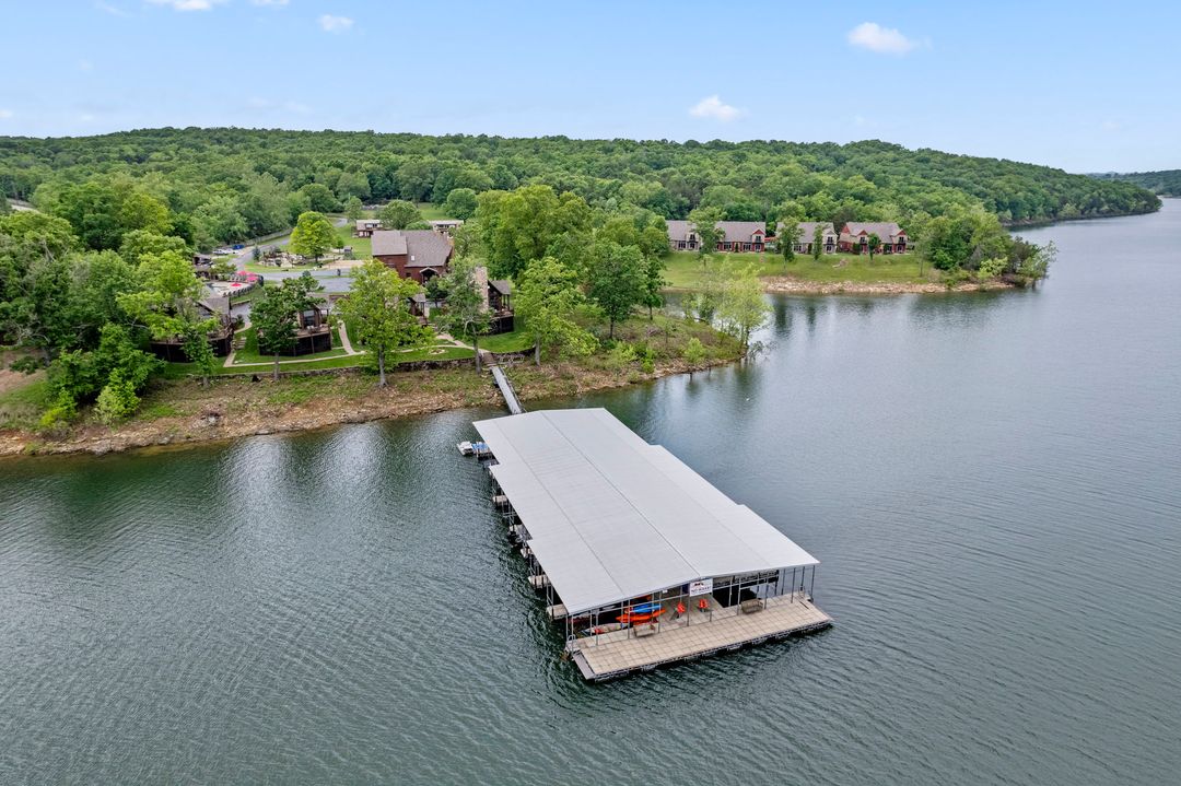 Our Amenities | Chalets on Table Rock Lake | Branson MO
