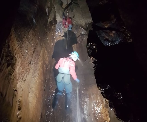 Caving & Potholing | Yorkshire Dales Guides