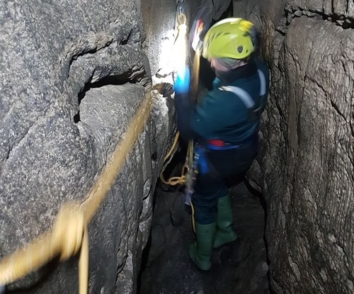 Caving & Potholing | Yorkshire Dales Guides