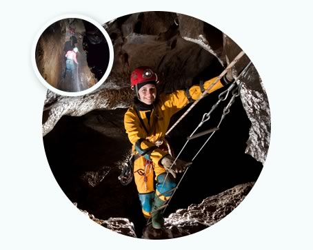 Caving & Potholing | Yorkshire Dales Guides