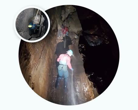Caving & Potholing | Yorkshire Dales Guides