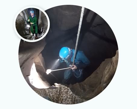 Caving & Potholing | Yorkshire Dales Guides