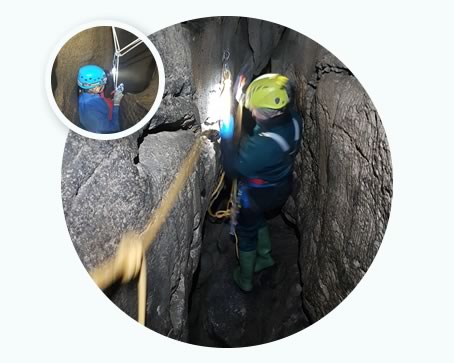 Caving & Potholing | Yorkshire Dales Guides
