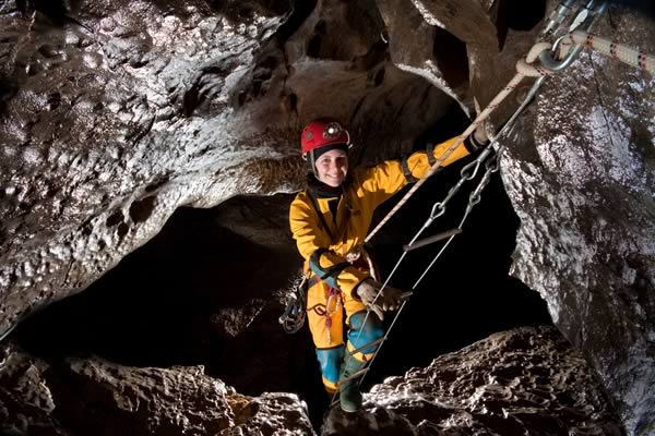 Caving & Potholing | Yorkshire Dales Guides