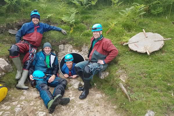 Caving & Potholing | Yorkshire Dales Guides