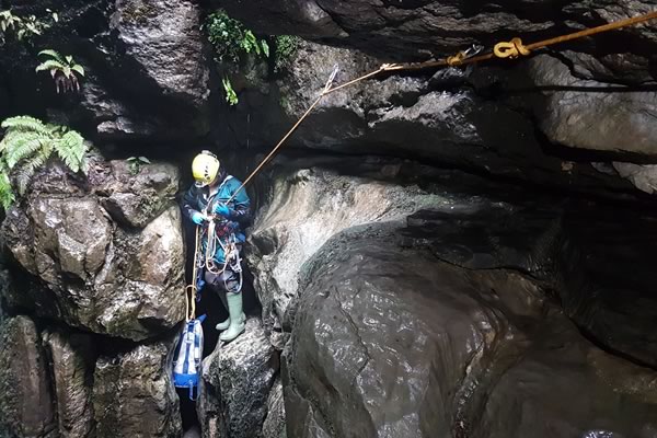 Caving & Potholing | Yorkshire Dales Guides