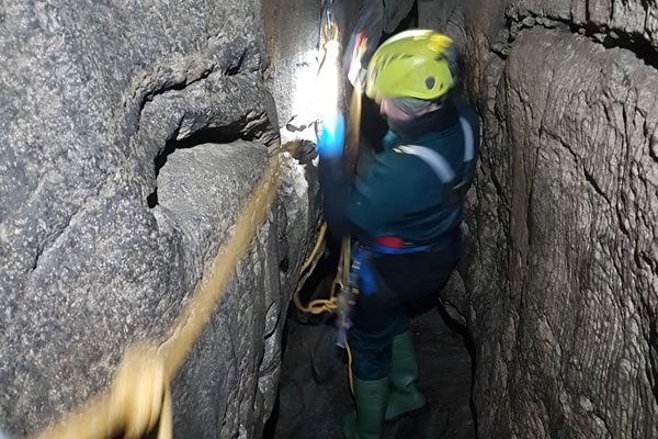 Caving & Potholing | Yorkshire Dales Guides