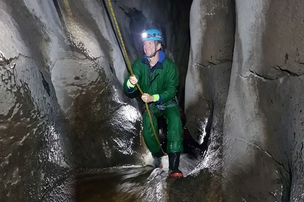 Caving & Potholing | Yorkshire Dales Guides
