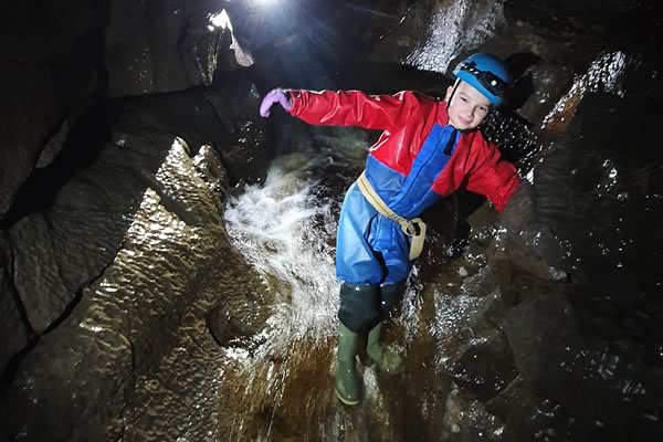 Caving & Potholing | Yorkshire Dales Guides