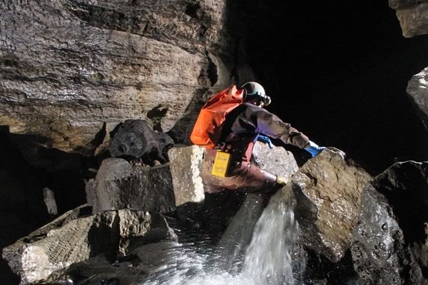 Caving & Potholing | Yorkshire Dales Guides