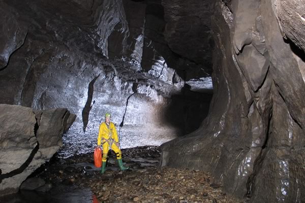 Caving & Potholing | Yorkshire Dales Guides