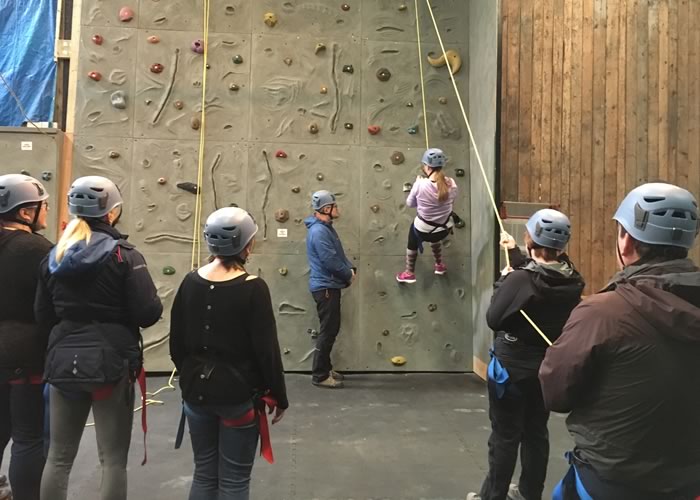 Climbing & Abseiling | Yorkshire Dales Guides