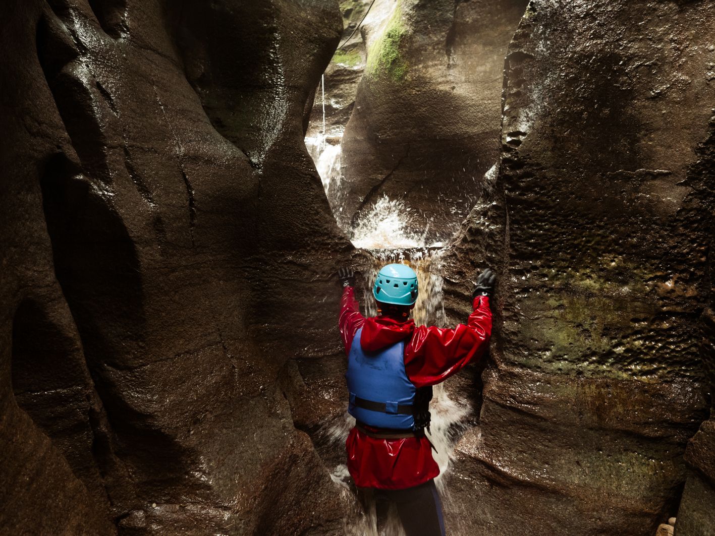Gorge Walking | Yorkshire Dales Guides