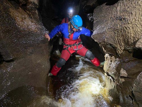 Caving & Potholing | Yorkshire Dales Guides