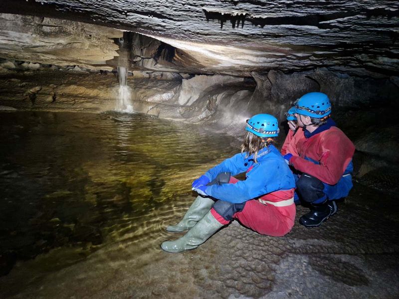 Caving & Potholing | Yorkshire Dales Guides