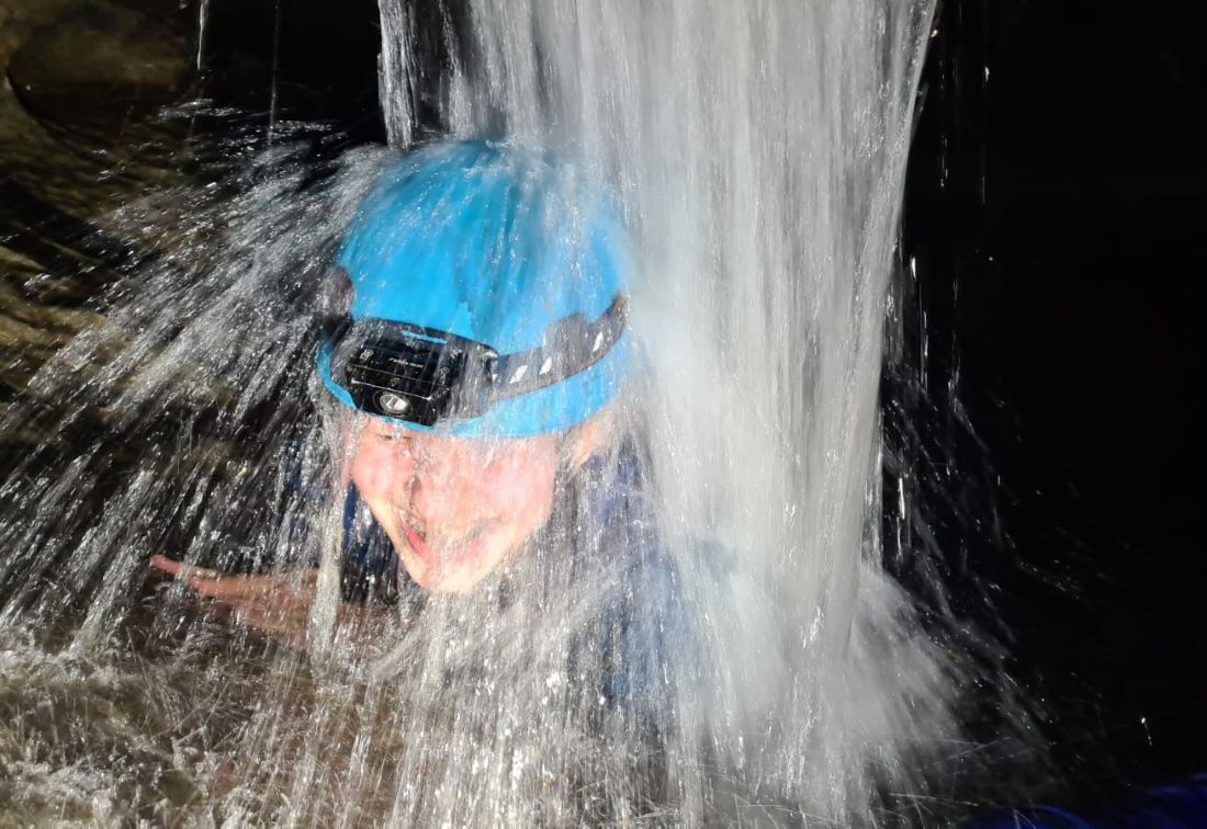 Caving & Potholing | Yorkshire Dales Guides