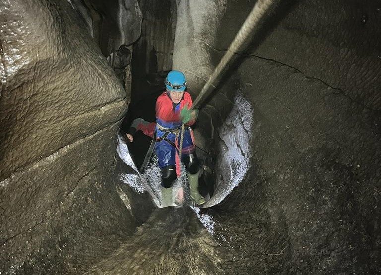 Caving & Potholing | Yorkshire Dales Guides