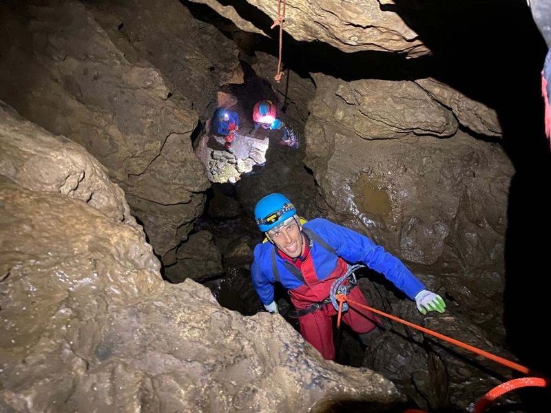 Caving & Potholing | Yorkshire Dales Guides