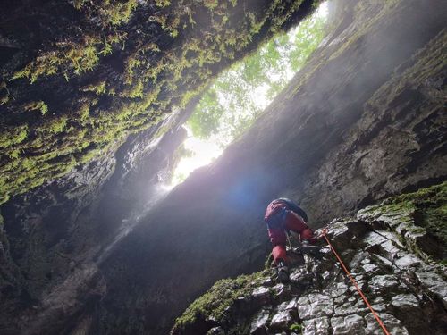 Caving & Potholing | Yorkshire Dales Guides