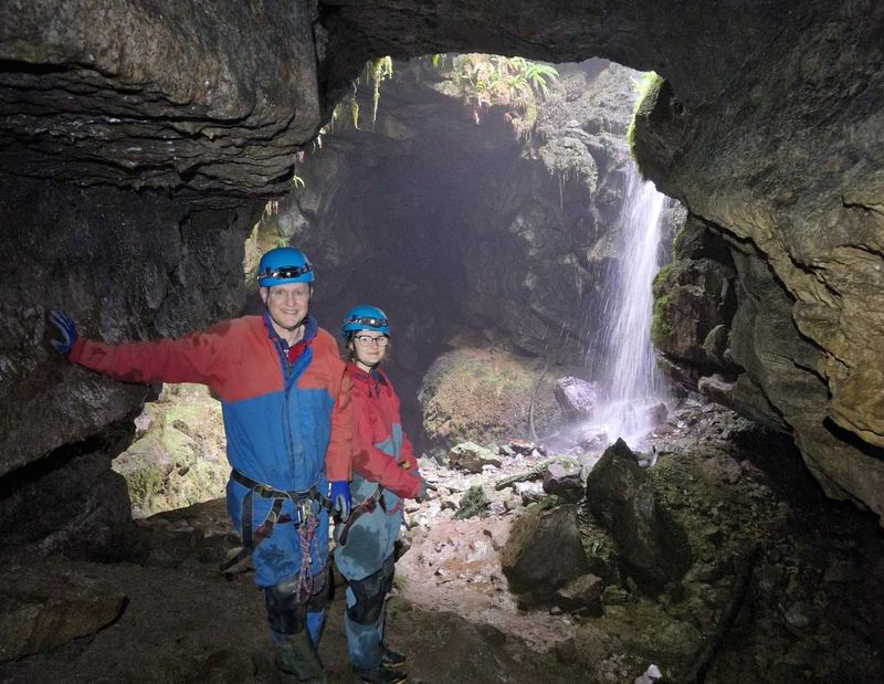 Caving & Potholing | Yorkshire Dales Guides