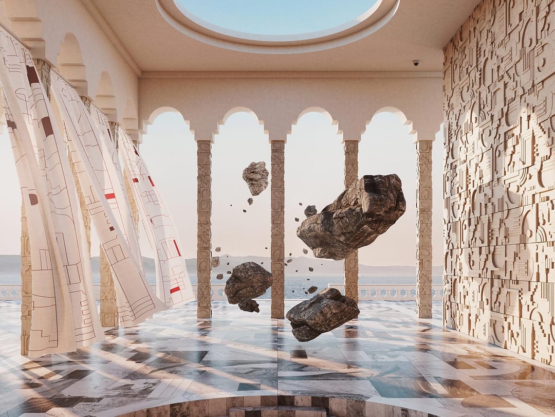 Hvass&Hannibal – Leaves Opera