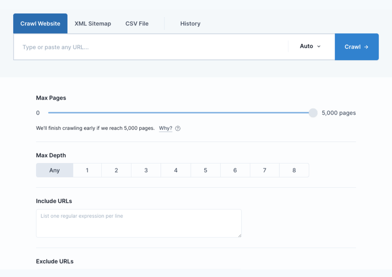 Free Visual Sitemap Generator (Fresh Website Crawl) - Rarchy