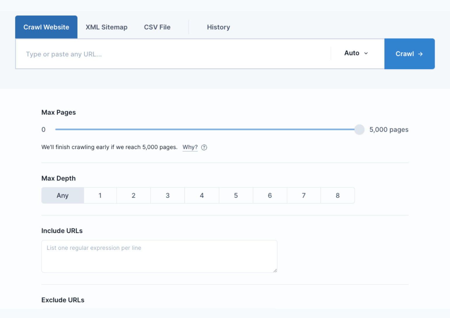 Free Visual Sitemap Generator (Fresh Website Crawl) - Rarchy