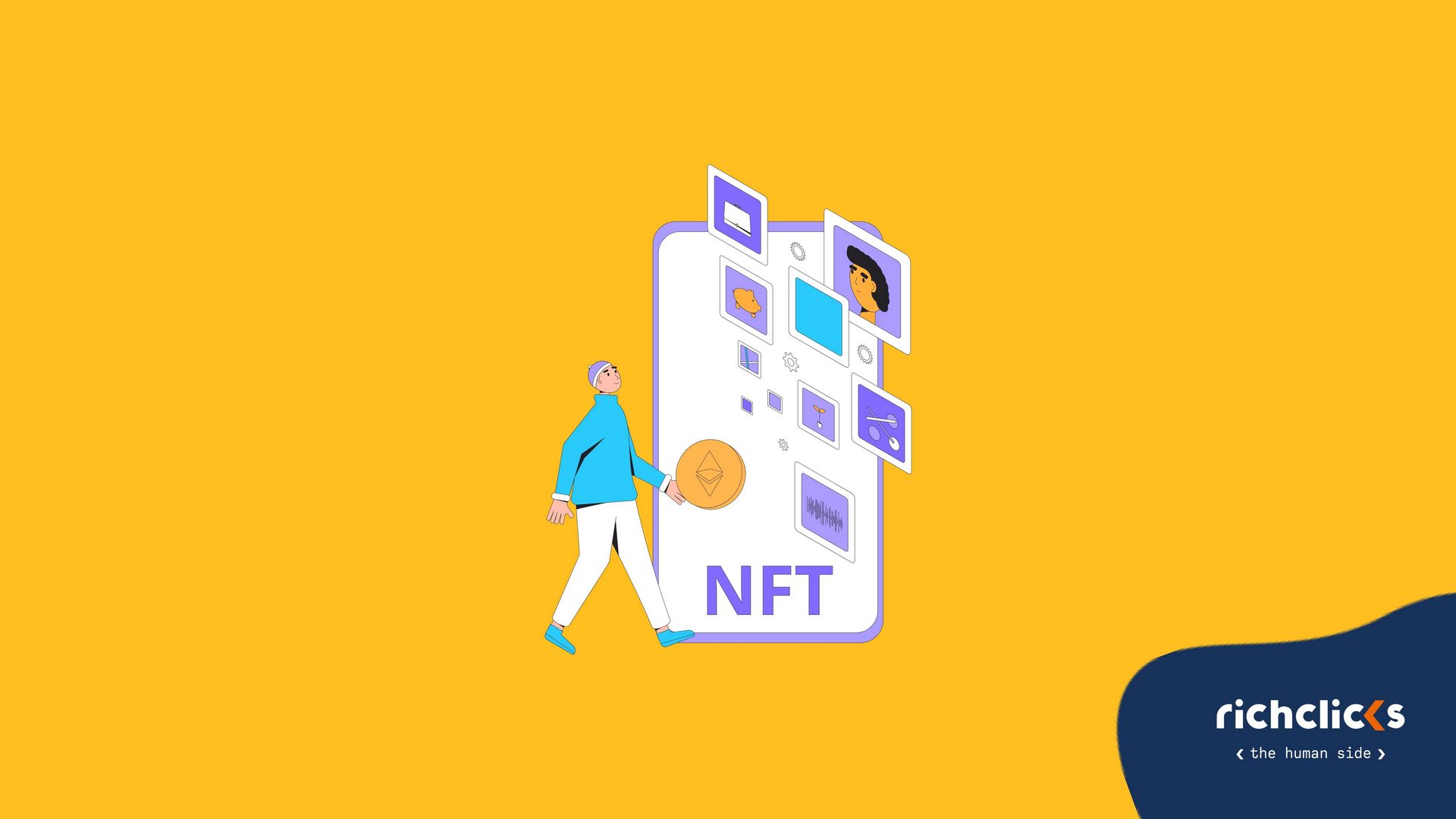 NFT, Blockchain e travel experience: i nuovi trend | RichClicks