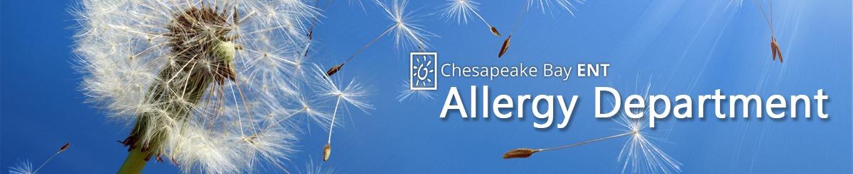 Food Allergies | Chesapeake Bay ENT Allergy Solutions