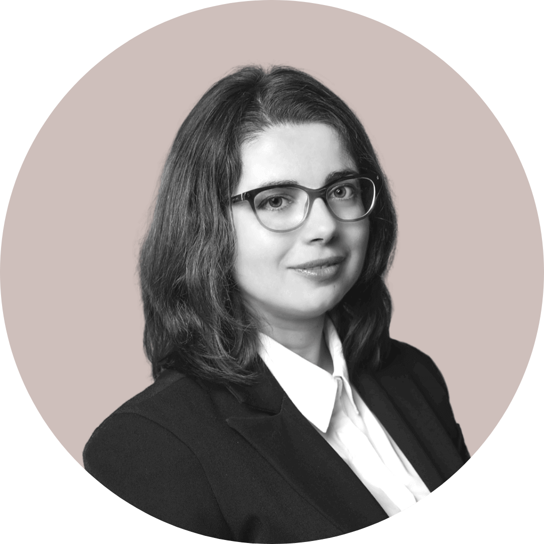 Meet Alexandra Krug, member of Marmot Finance