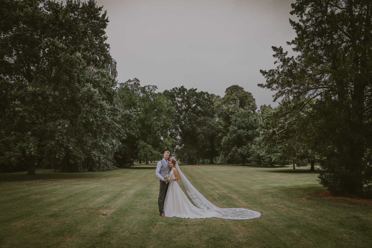 Hochzeitsreportage: Hannah und Vit in Hohen Luckow