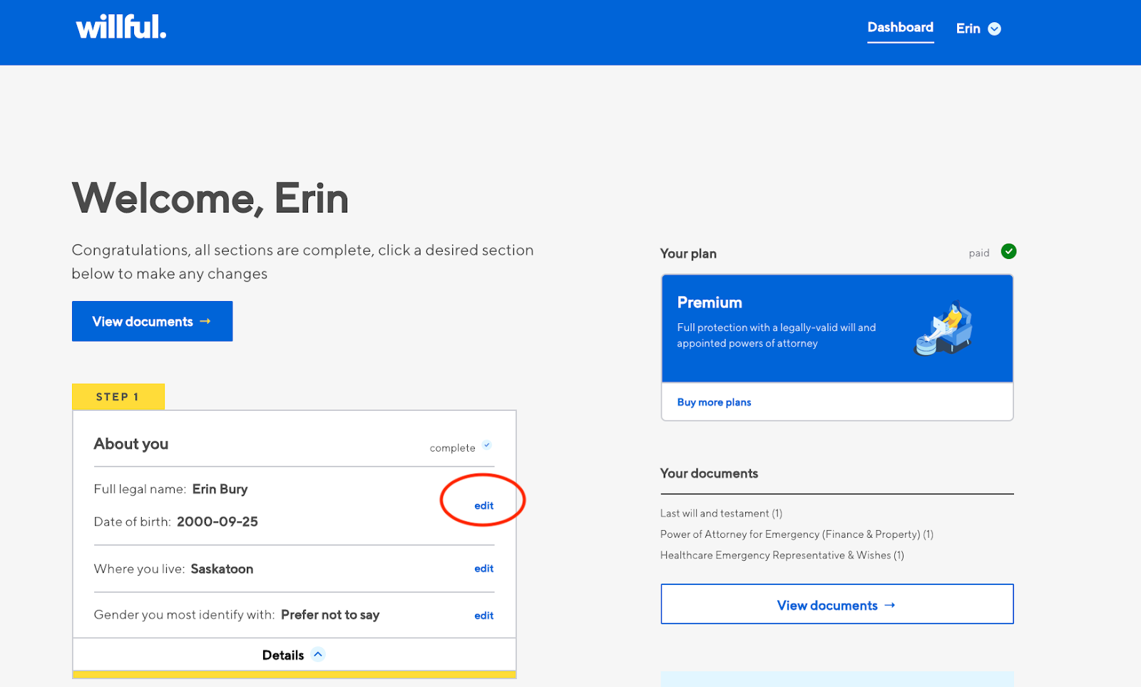 How Do I Update Or Change My Will?