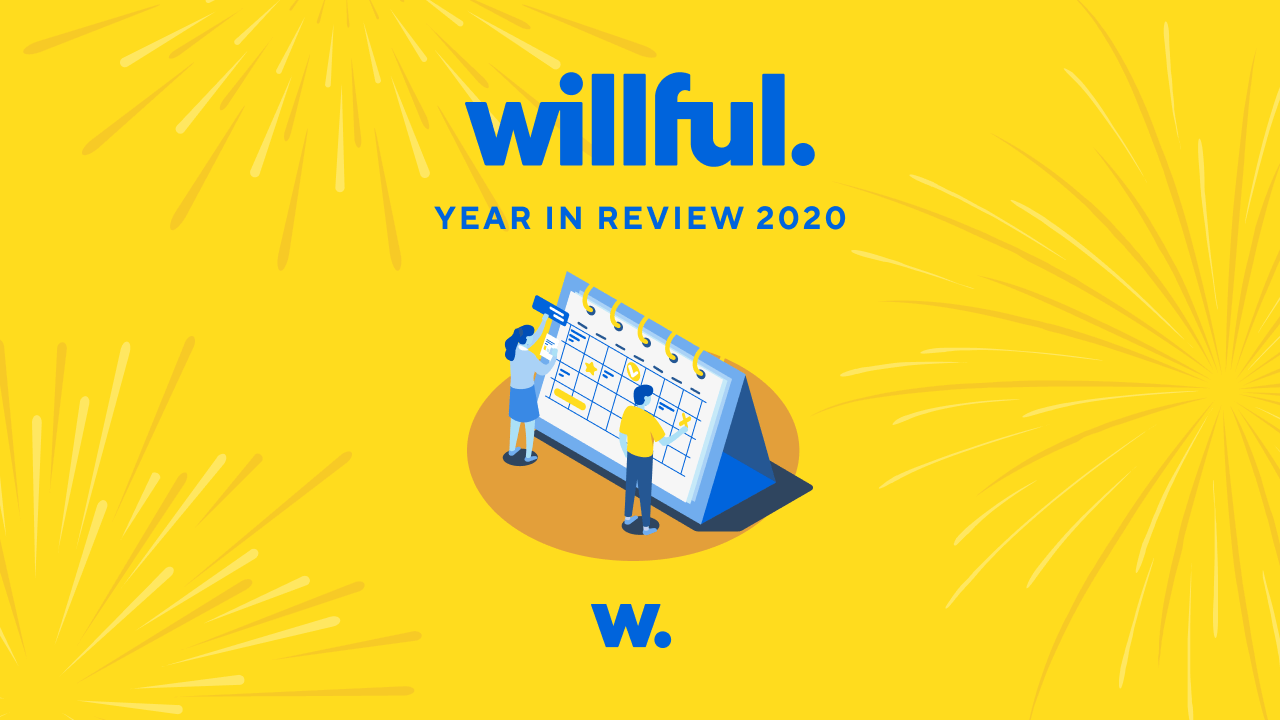 Willful 2020 Year In Review | Willful