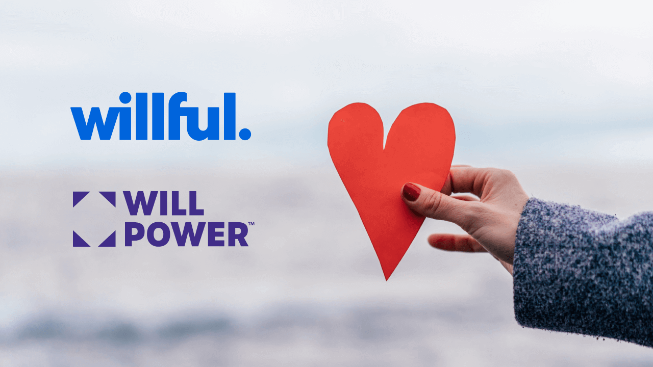 Willful Partners With Will Power™ to Inspire Canadians to Think ...