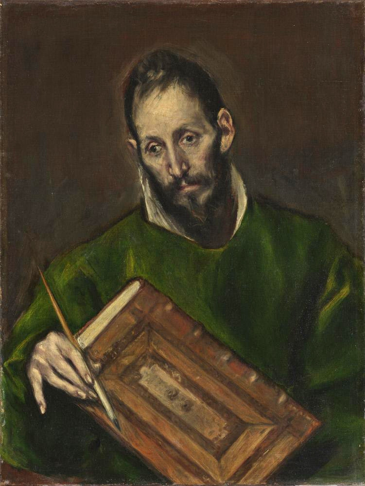 Qui est saint Luc et à qui adresse-t-il son évangile