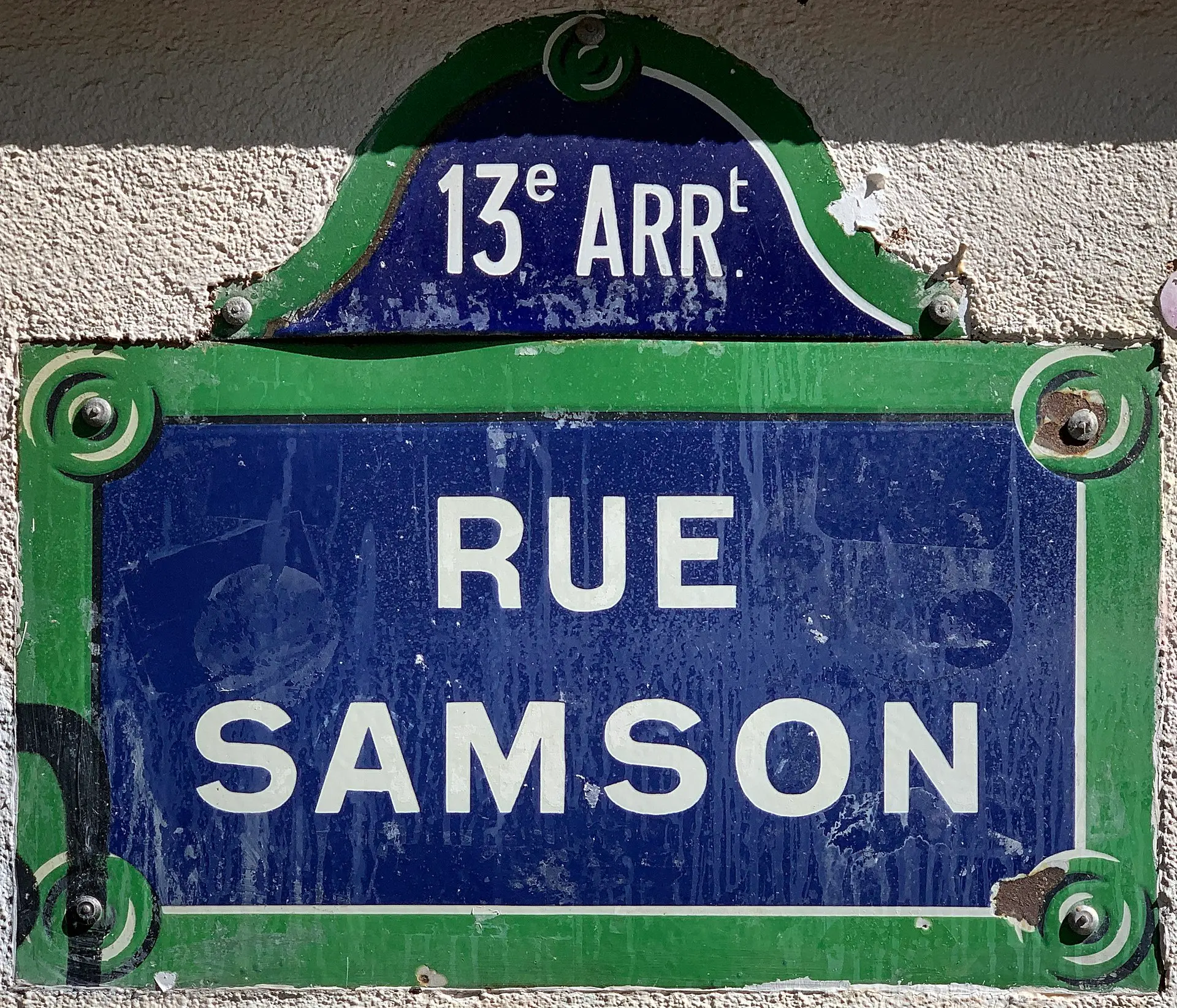 La naissance et l’épopée de Samson : histoire d’un champion (ou pas)