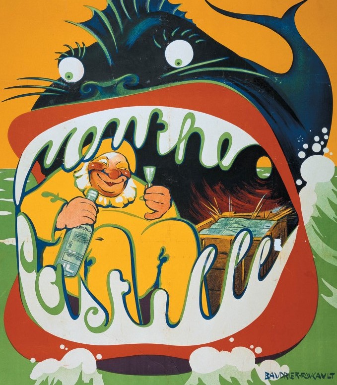 Jonas et la baleine : de l’angoisse à la délivrance