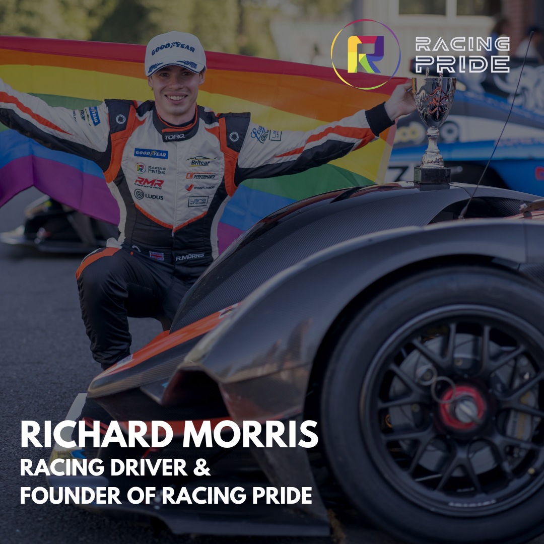 Mark Arnall | Motorsport Speakers