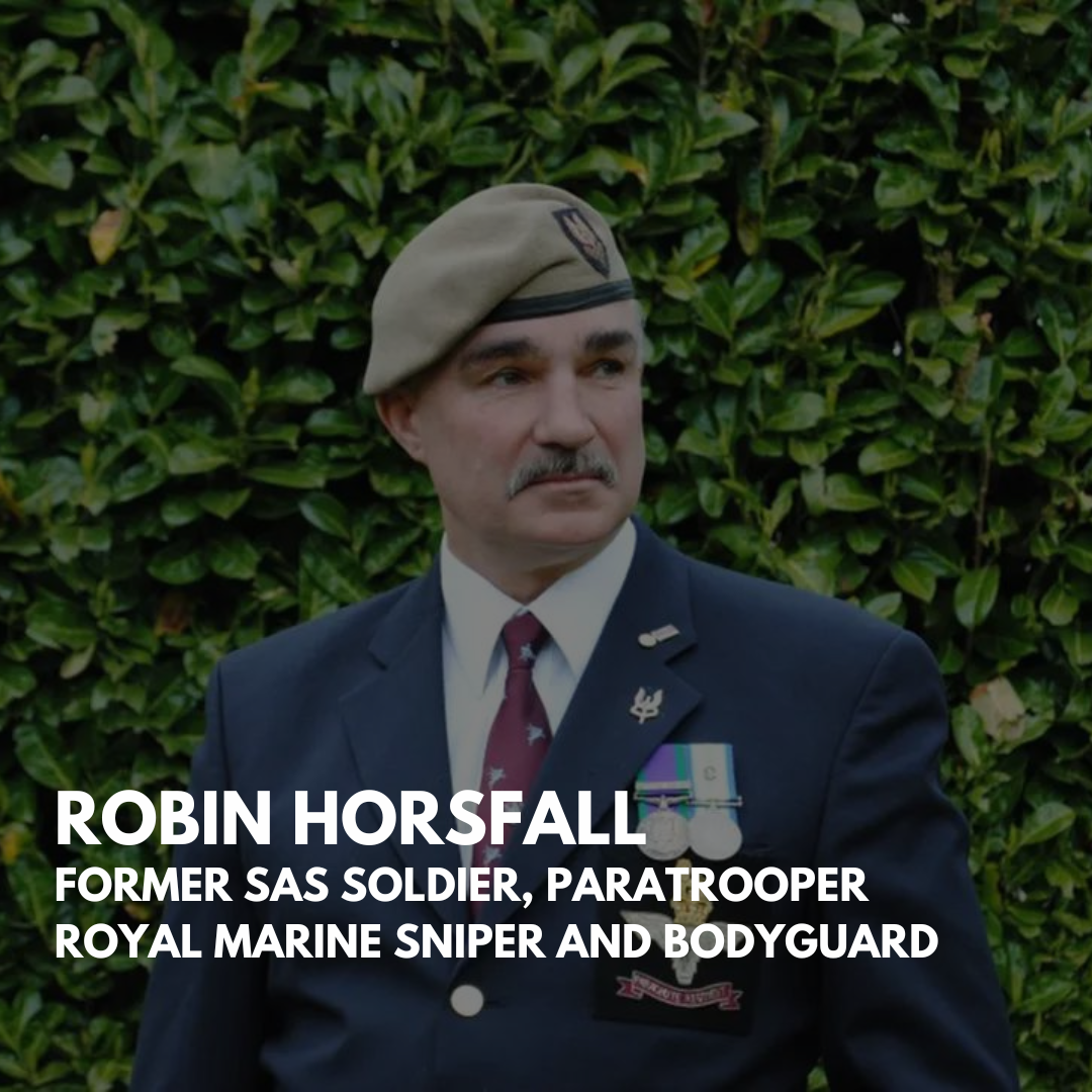 Robin Horsfall | Motorsport Speakers