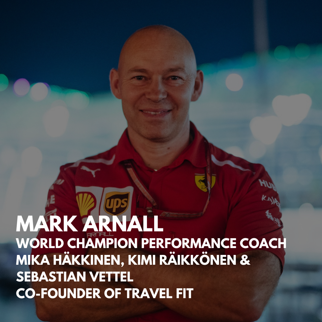 Mark Arnall | Motorsport Speakers