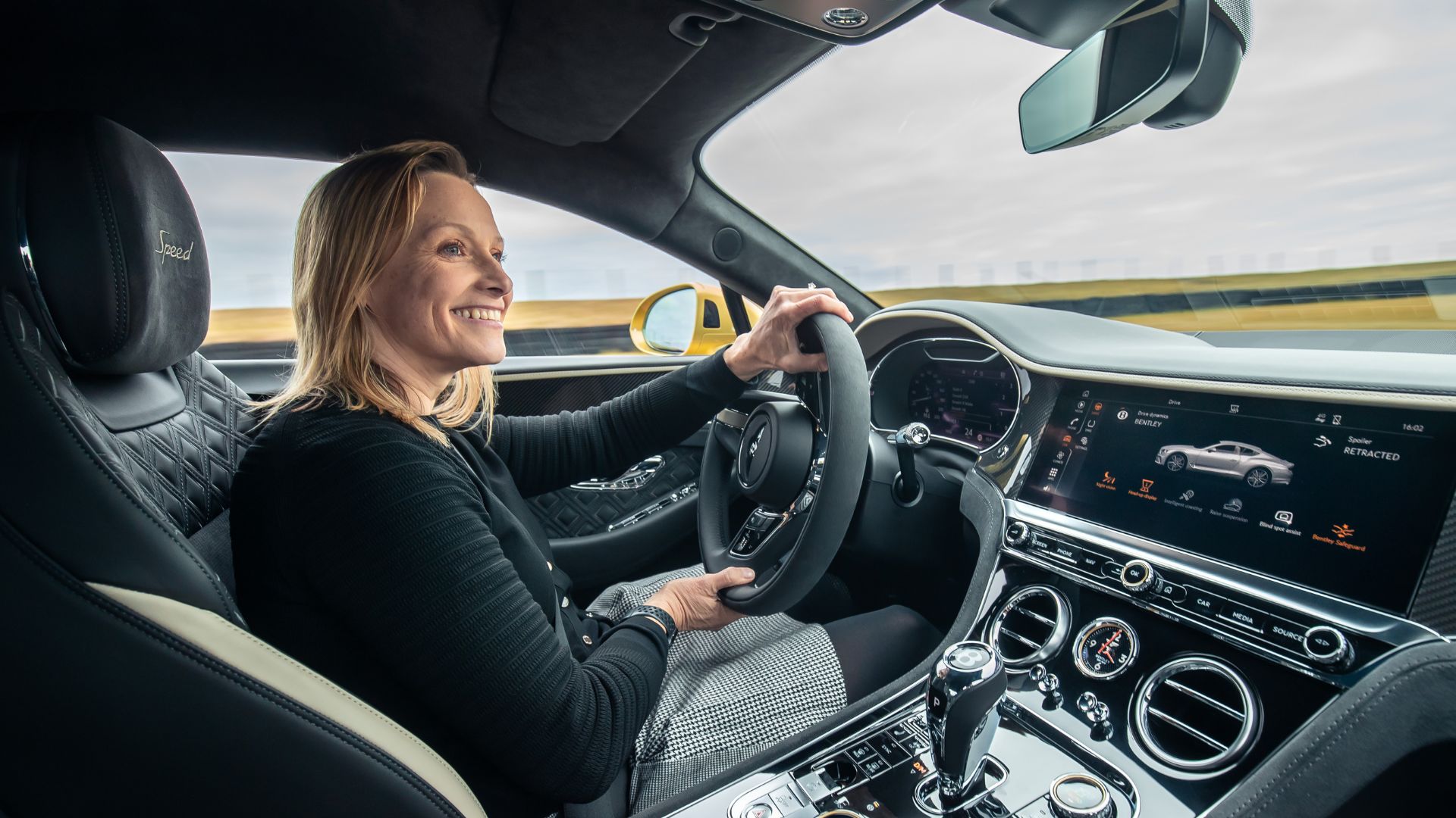 Vicki Butler-Henderson joins Ignition's Motorsport Speakers roster