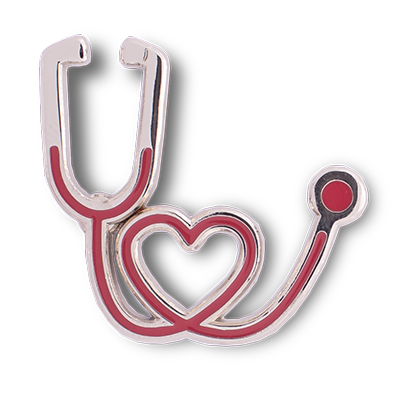Medical Pins for Healthcare Professionals | PinProsPlus