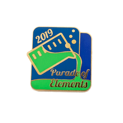 Special Event Pins | Custom Enamel Pins for Any Occasion