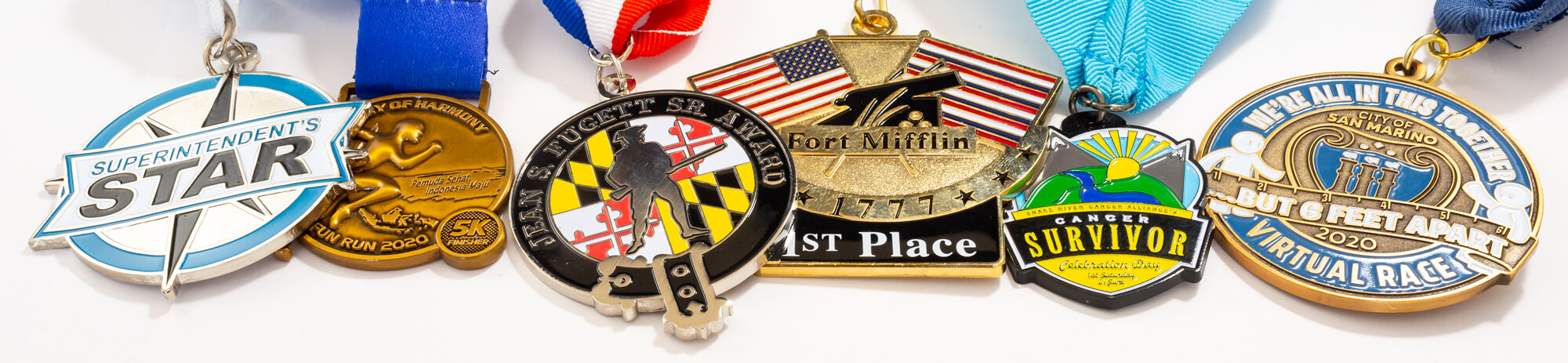 Finisher Medals | Custom Finisher Medals | Award Medals