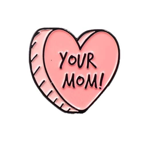 Mother's Day Pins | Custom Made Lapel Pins